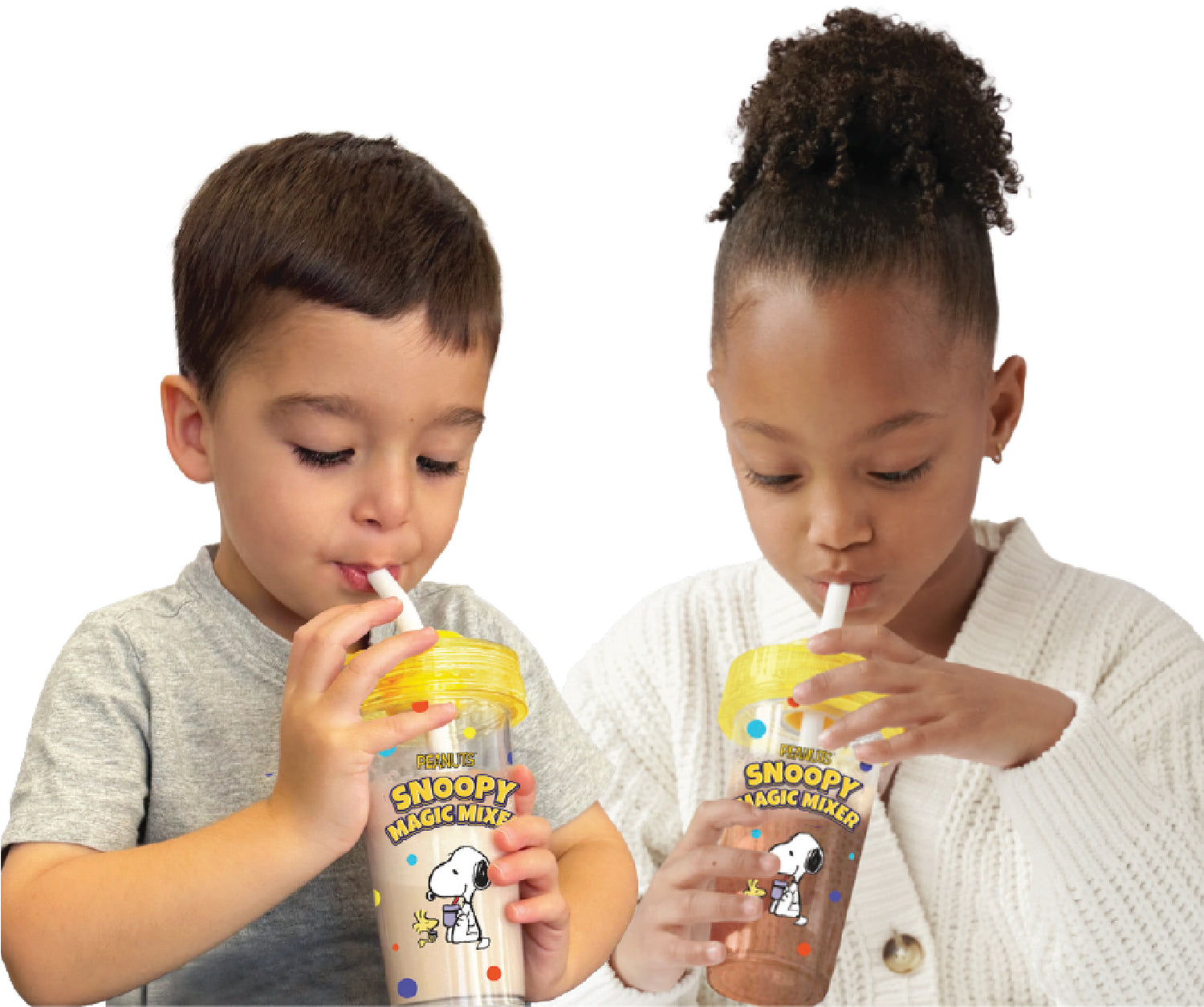 THE OFFICIAL SNOOPY MAGIC MIXER SITE – Swirly Heads