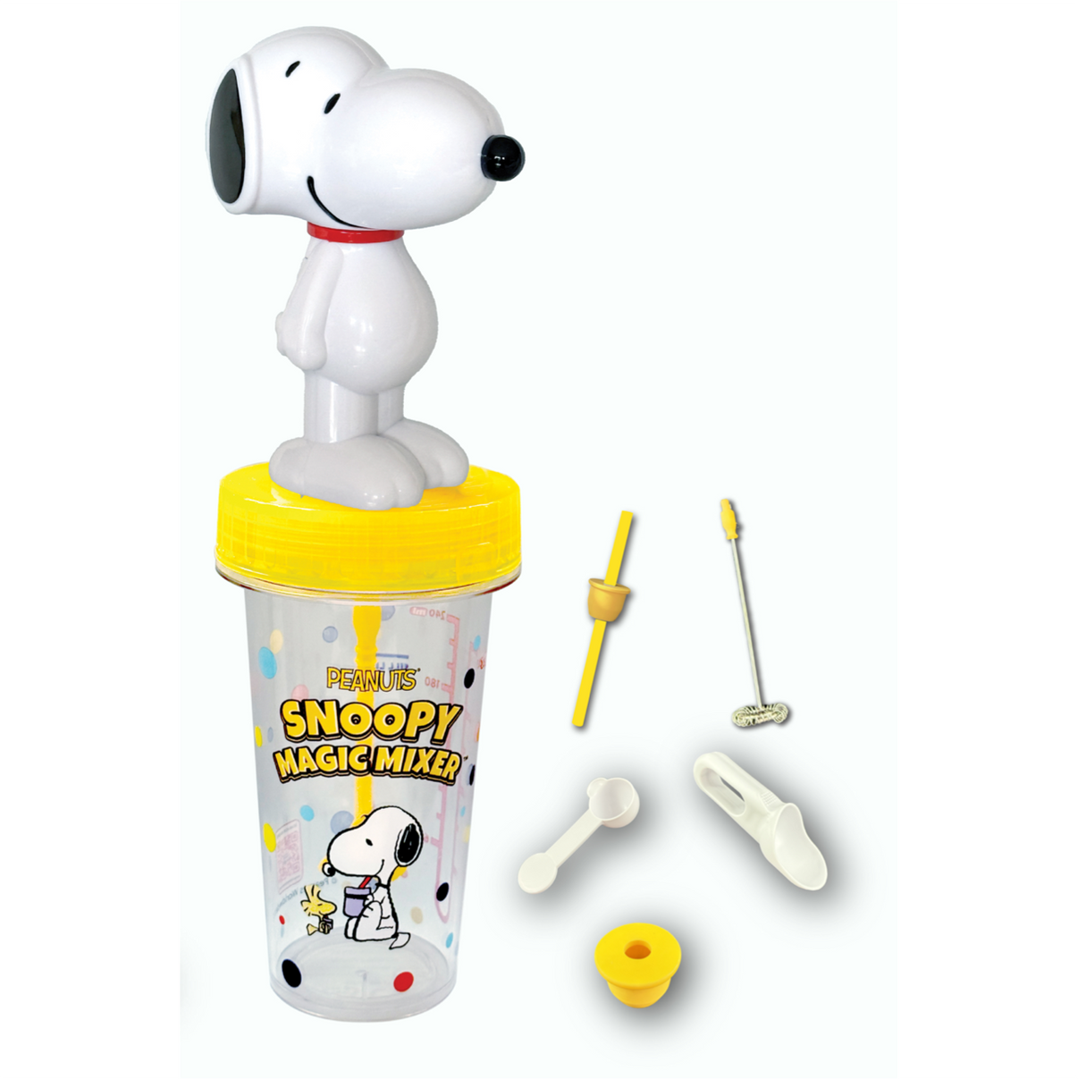 THE OFFICIAL SNOOPY MAGIC MIXER SITE – Magic Mixer